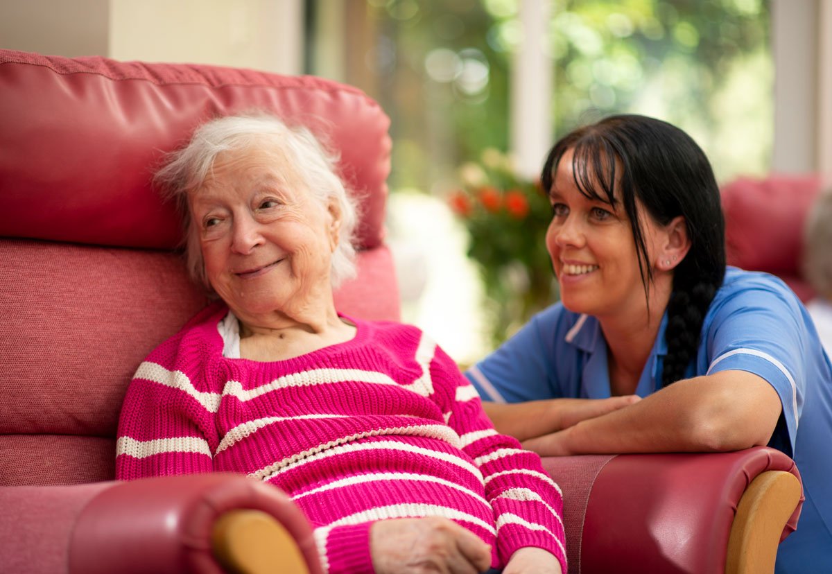 Avon House | Dementia Care Home | Worthing | Cobham Care