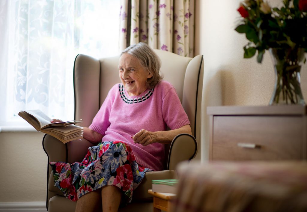 Avon House | Dementia Care Home | Worthing | Cobham Care